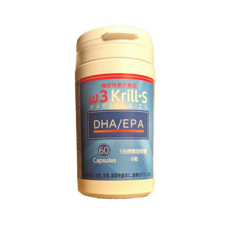 【楽天市場】白鳥製薬 クリルオイル オメガ3クリルS 33.6g(560mg×60粒)：PECHKA