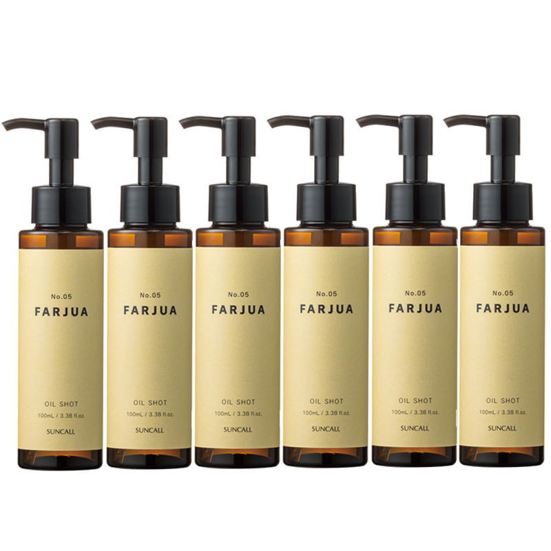 【楽天市場】サンコール ファルジュア オイルショット 100ml【×6個セット】：PECHKA