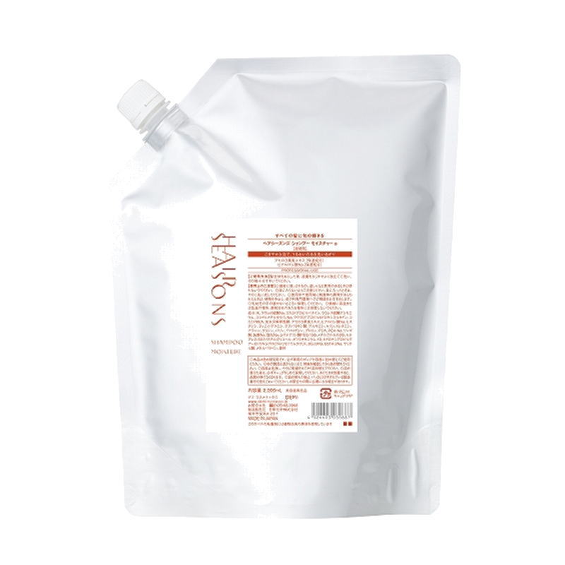 【楽天市場】デミ ヘアシーズンズ シャンプー モイスチャー 2000mlリフィル：PECHKA