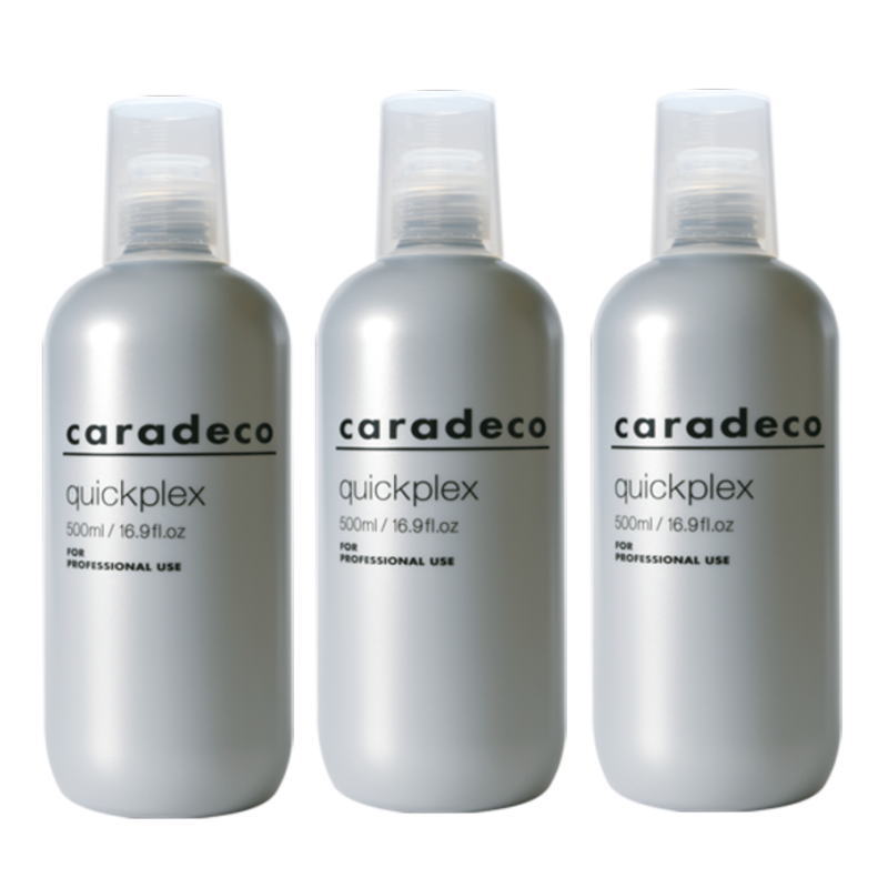 【楽天市場】ナカノ キャラデコ クイックプレックス 500ml【3点セット】：PECHKA