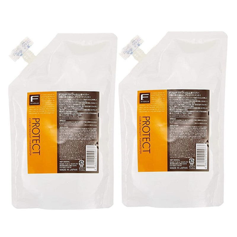 【楽天市場】フィヨーレ F.プロテクト フォルムキーパー 500ml リフィル×2点セット：PECHKA