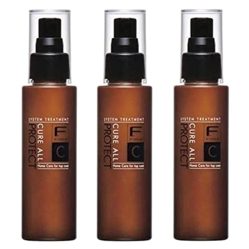【楽天市場】フィヨーレ F.プロテクト キュアオール トップコート 100ml×3点セット：PECHKA