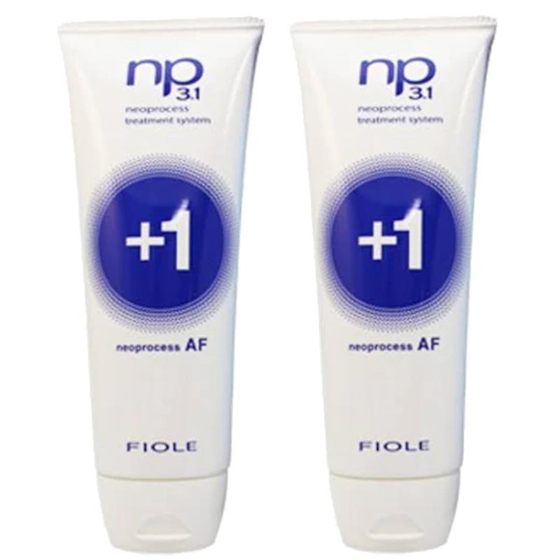 【楽天市場】フィヨーレ np3.1 ネオプロセスDF トリートメントシステム AFプラス1 (240g)【×2点セット】：PECHKA