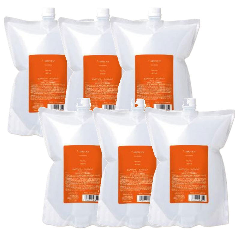 【楽天市場】ミアンビューティー ピュアファクター シャンプー 2000mlリフィル×6点セット：PECHKA