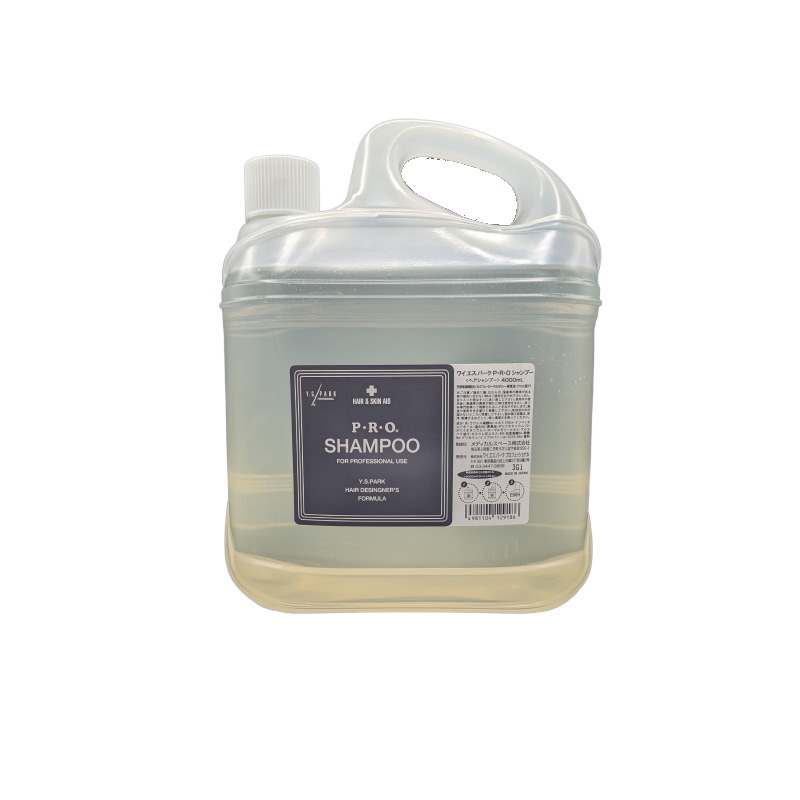 【楽天市場】Y.S.PARK (ワイエスパーク) P.R.O シャンプー 4000ml：PECHKA