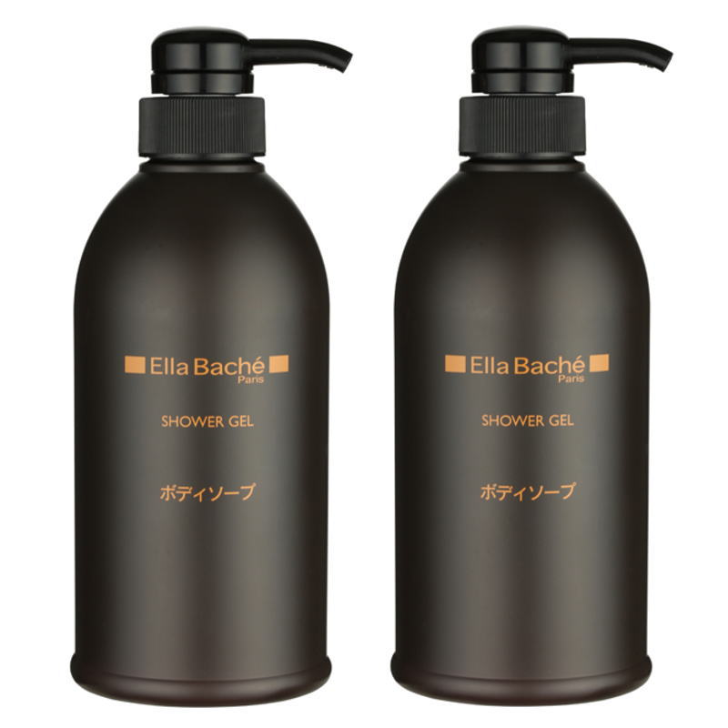 【楽天市場】エラバシェ ボディソープ 500ml【×2点セット】：PECHKA