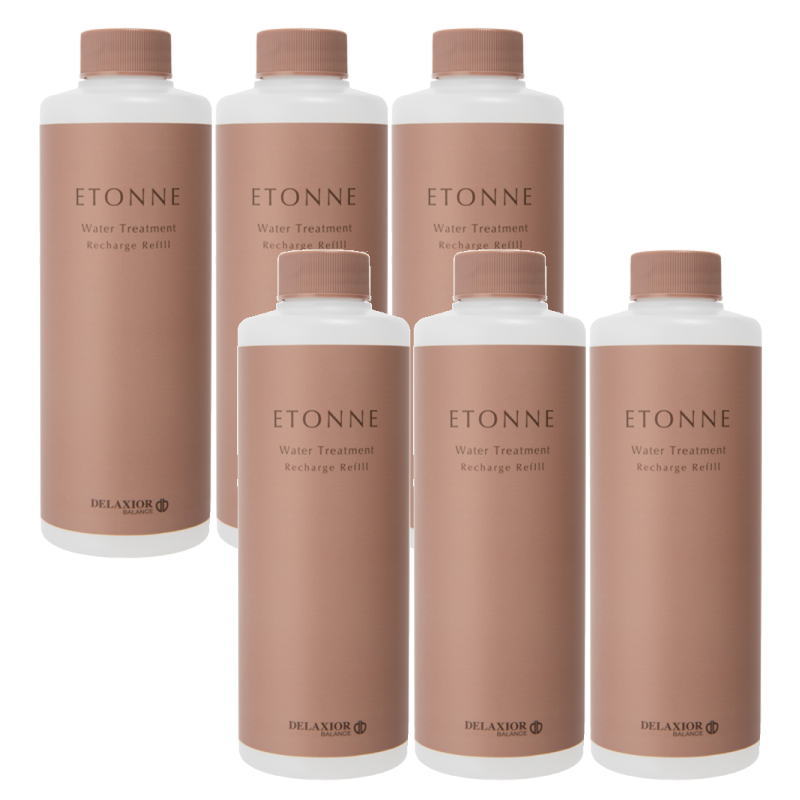 【楽天市場】千代田化学 デラクシオ エトネ ウォータートリートメント 500mlリフィル×6点セット：PECHKA