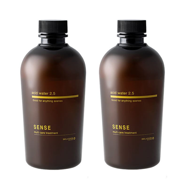 【楽天市場】千代田化学 デラクシオ センス アシッドウォーター2.5 (600ml リフィル)【×2点セット】：PECHKA