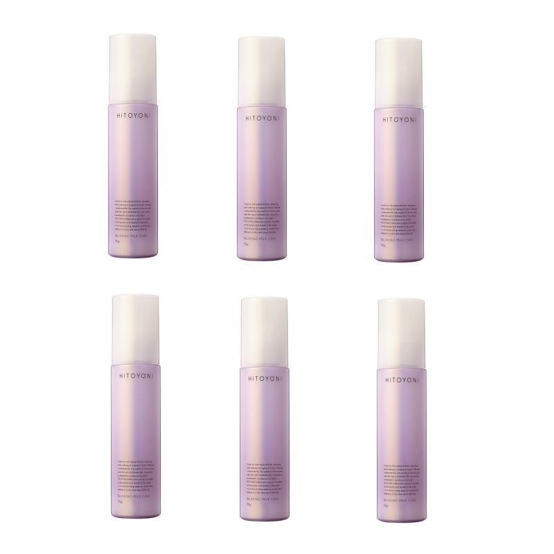 【楽天市場】デミ HITOYONI（ヒトヨニ） リラクシング ミルクケア 95g 【6個セット】：PECHKA