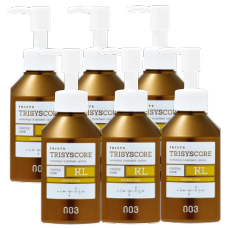 【楽天市場】ナンバースリー トリシスコア KL (1st step) 150ml【×6点セット】：PECHKA