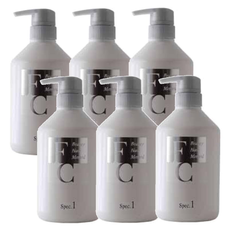 【楽天市場】ナカノ FCー1 スペック 700ml【6個セット】：PECHKA