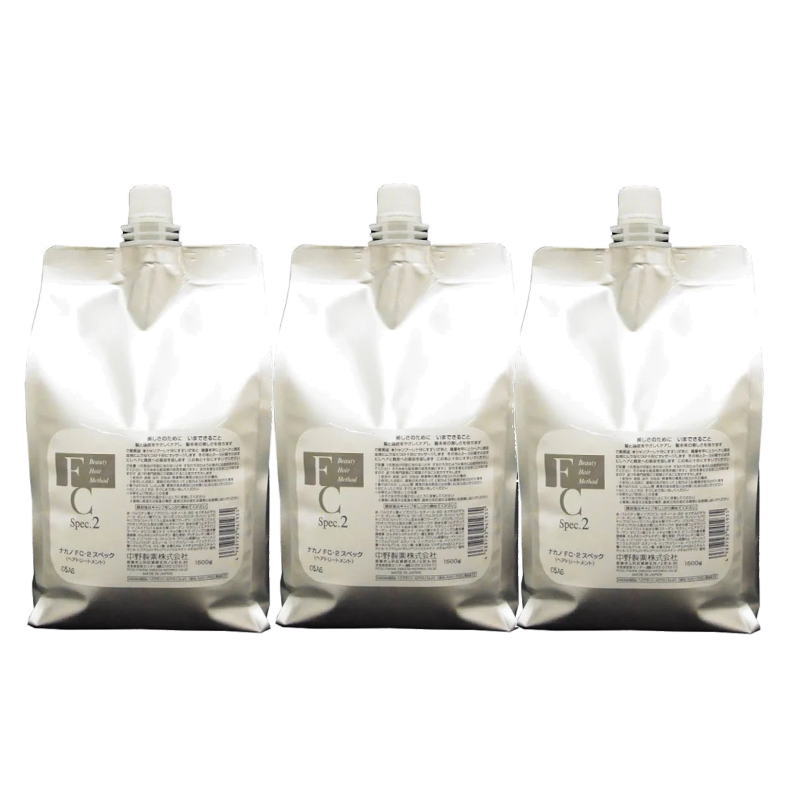 【楽天市場】ナカノ FCー 2 スペック 1500g リフィル【3個セット】：PECHKA