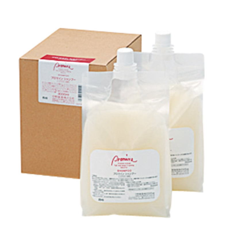 【楽天市場】ナカノ プロマイン シャンプー 3000ml (1500ml×2)：PECHKA