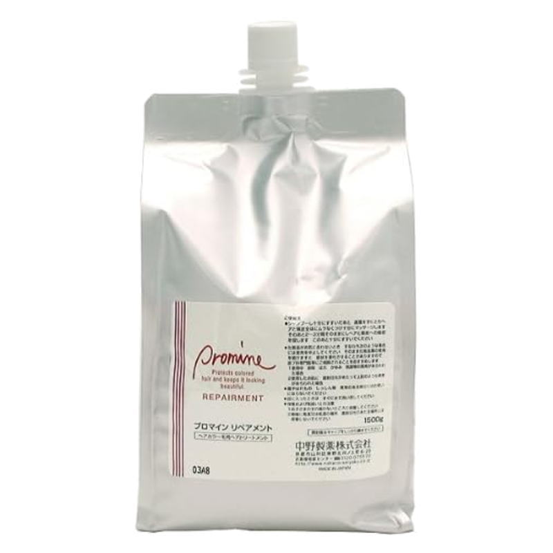 【楽天市場】ナカノ プロマイン リペアメント 1500g：PECHKA