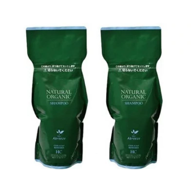 【楽天市場】パシフィックプロダクツ アブリーゼ ナチュラルオーガニック シャンプー HC 600mlリフィル ×2点セット：PECHKA