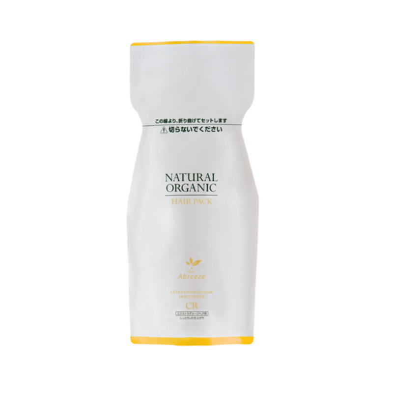 【楽天市場】パシフィックプロダクツ アブリーゼ ナチュラルオーガニック ヘアパック CR 600gリフィル：PECHKA