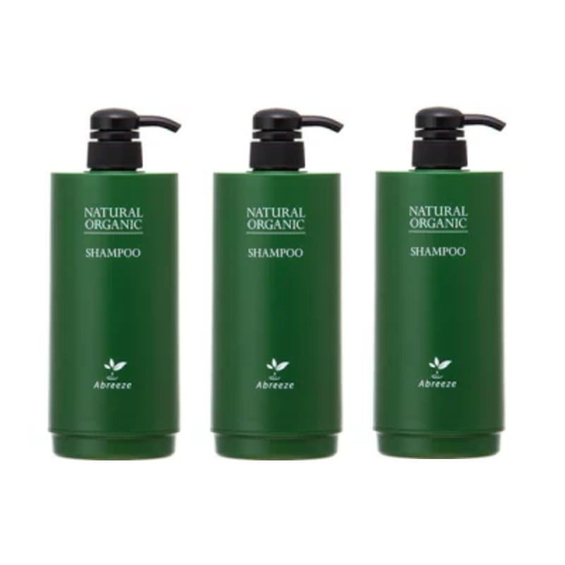 【楽天市場】パシフィックプロダクツ アブリーゼ ナチュラルオーガニック シャンプー600ml共通カートリッジ容器(SR,CR,AC,HC用) ×3点セット：PECHKA