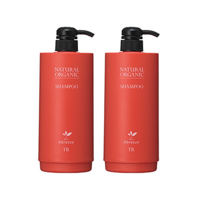 【楽天市場】パシフィックプロダクツ アブリーゼ ナチュラルオーガニック シャンプー600ml共通カートリッジ容器(TR用) ×2点セット：PECHKA