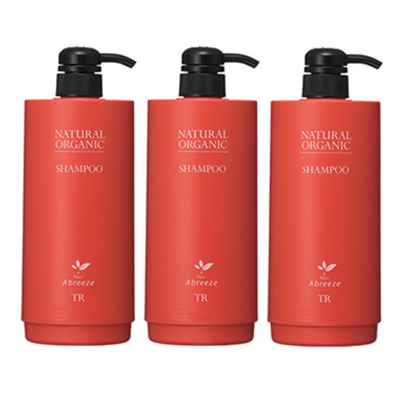 【楽天市場】パシフィックプロダクツ アブリーゼ ナチュラルオーガニック シャンプー600ml共通カートリッジ容器(TR用) ×3点セット：PECHKA