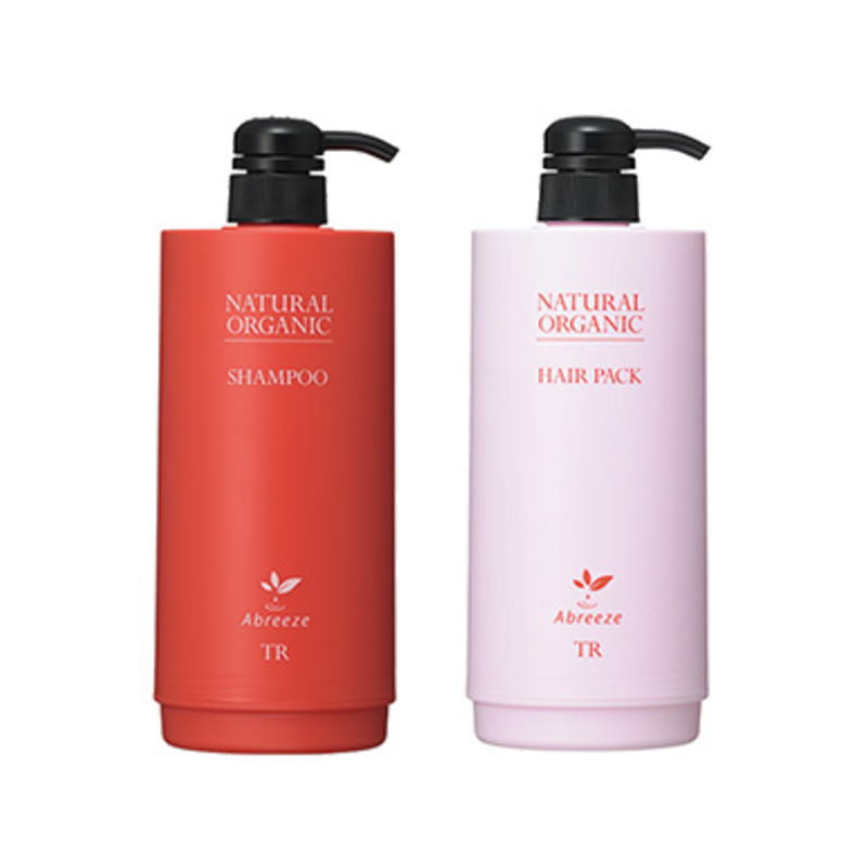 【楽天市場】パシフィックプロダクツ アブリーゼ ナチュラルオーガニック シャンプー600ml+ヘアパック600g 共通カートリッジ容器(TR用)：PECHKA