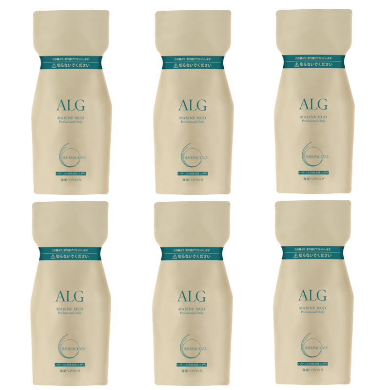 【楽天市場】パシフィックプロダクツ アルグ ヘアパックVO (600gリフィル) ×6点セット：PECHKA