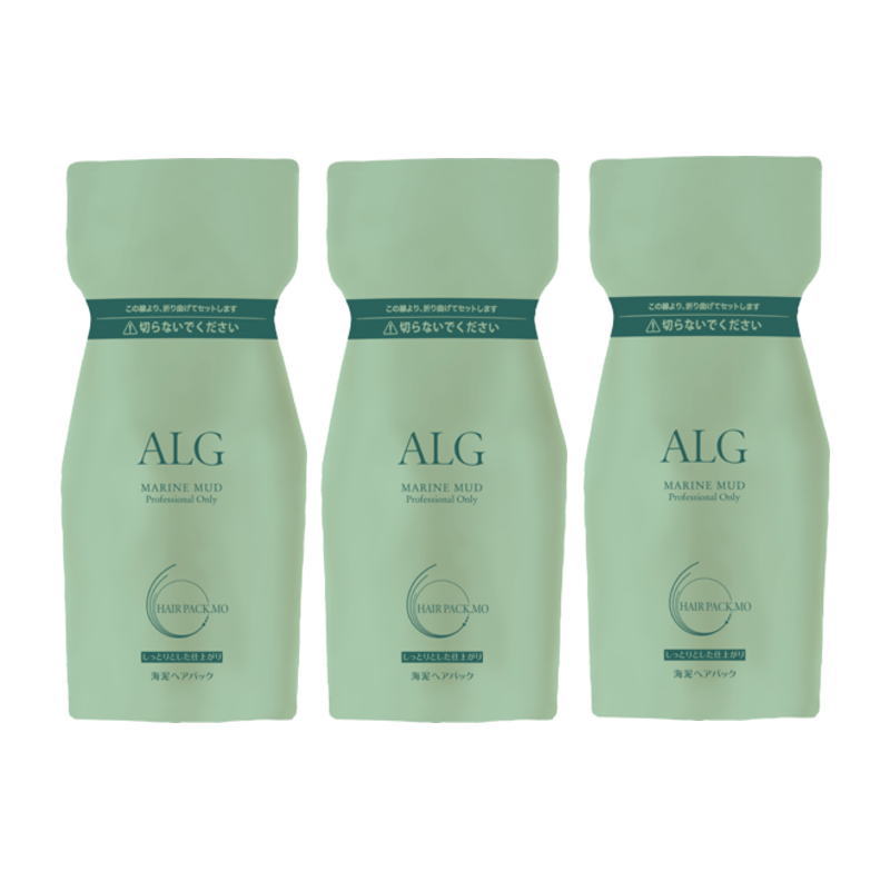 【楽天市場】パシフィックプロダクツ アルグ ヘアパックMO (600gリフィル) ×3点セット：PECHKA