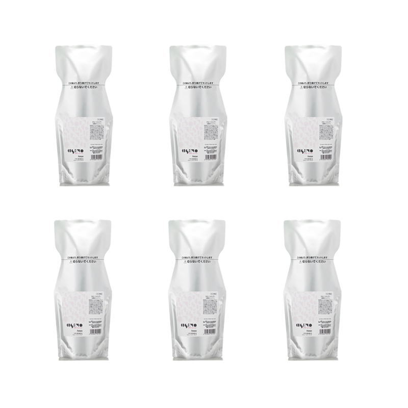 【楽天市場】パシフィックプロダクツ クセノ シャンプー (600mlリフィル) ×6点セット：PECHKA