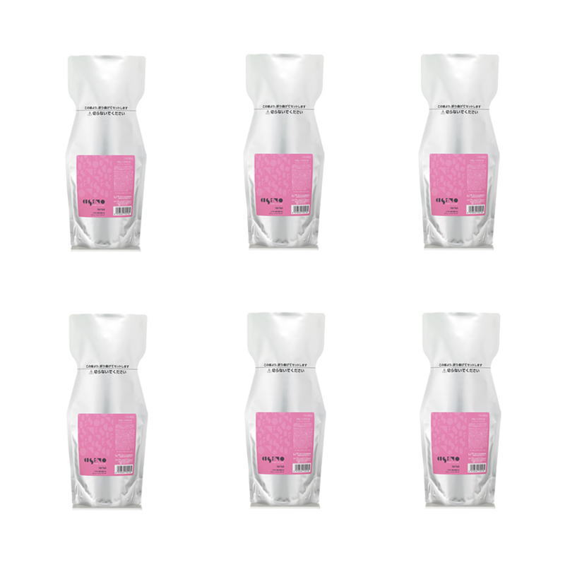 【楽天市場】パシフィックプロダクツ クセノ ヘアパック (600gリフィル) ×6点セット：PECHKA