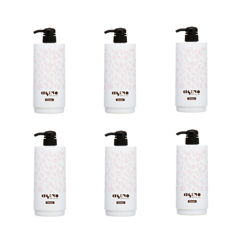 【楽天市場】パシフィックプロダクツ クセノ シャンプー600ml専用カートリッジ容器 ×6点セット：PECHKA