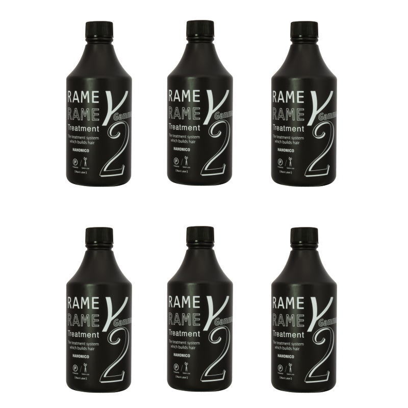 【楽天市場】ハホニコ ザ・ラメラメNO.2 イオンチェンジャー ザ ガンマー(500ml) ×6点セット：PECHKA