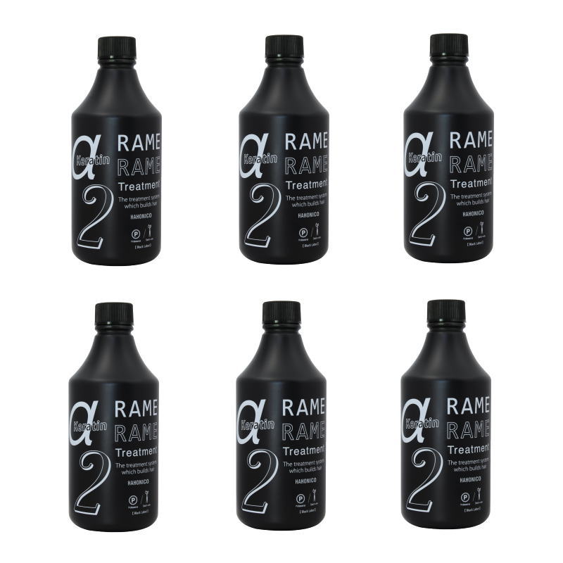 【楽天市場】ハホニコ ザ・ラメラメNO.2 DCチェンジャー ジ アルファー(500ml) ×6点セット：PECHKA