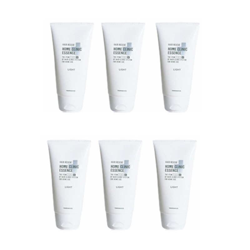 【楽天市場】タマリス ヘアレスキュー ホームクリニック エッセンス ライト [180g]×6コセット：PECHKA
