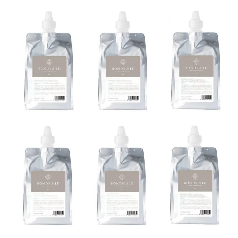 【楽天市場】オレンジコスメ ボンドビルド プレックス ミスト 1000ml リフィル 【6個セット】：PECHKA