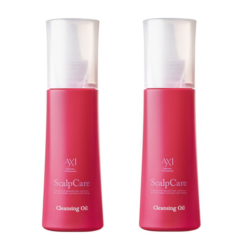 【楽天市場】クオレ AXI スキャルプケアクレンジングオイル(150ml)【2点セット】：PECHKA