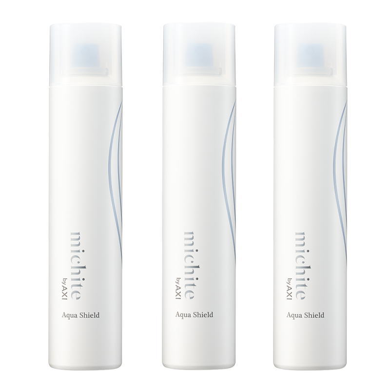 【楽天市場】クオレ michite by AXI アクアシールド(200g)【3点セット】：PECHKA