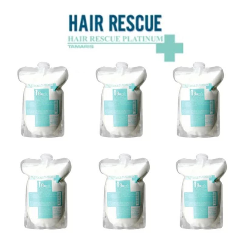 【楽天市場】タマリス ヘアレスキュープラチナム 1A (500gリフィル)【×6点セット】：PECHKA