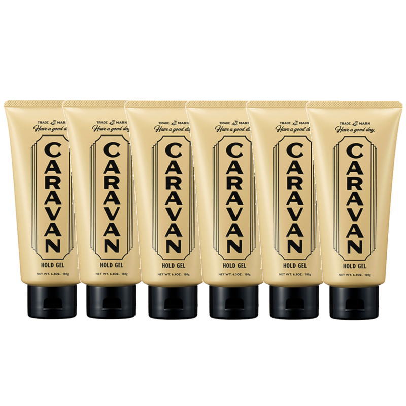 【楽天市場】デミ キャラバン ホールドジェル 180g【6個セット】：PECHKA