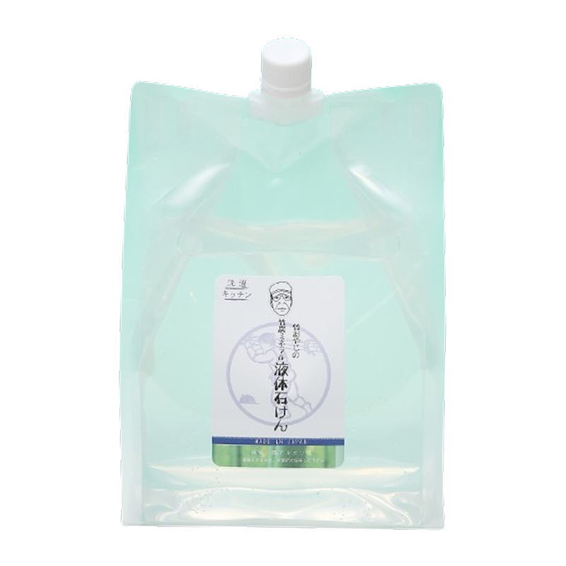 【楽天市場】コージュン 竹炭ミネラル液体石けん 2000ml：PECHKA