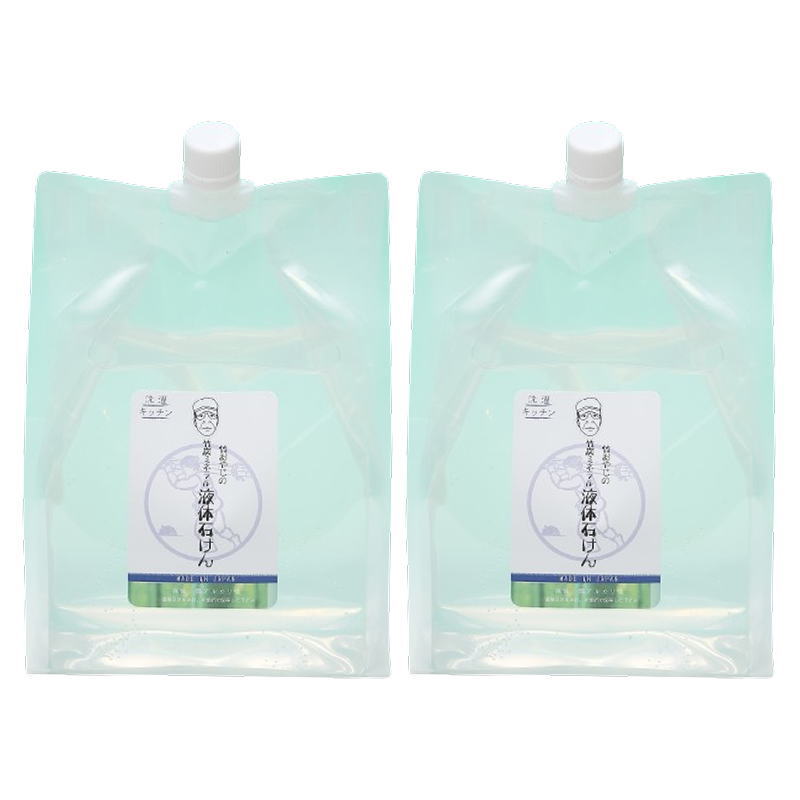 【楽天市場】コージュン 竹炭ミネラル液体石けん 2000ml【2点セット】：PECHKA