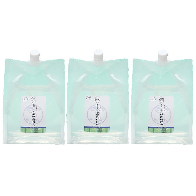 【楽天市場】コージュン 竹炭ミネラル液体石けん 2000ml【3点セット】：PECHKA