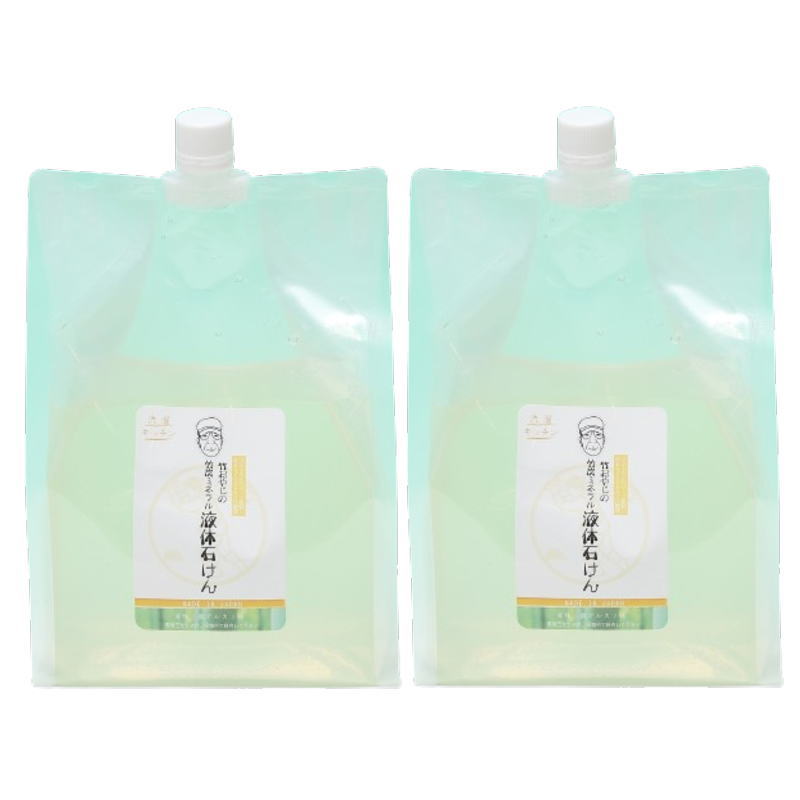 【楽天市場】コージュン 竹炭ミネラル液体石けん オレンジミント 2000ml【2点セット】：PECHKA