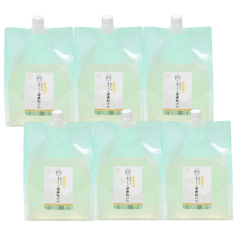 【楽天市場】コージュン 竹炭ミネラル液体石けん オレンジミント 2000ml【6点セット】：PECHKA