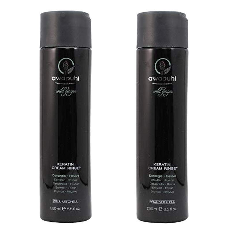 【楽天市場】ポールミッチェル アワプヒ ワイルド ジンジャー AWG ケラチンクリームリンス 250ml×2点セット：PECHKA