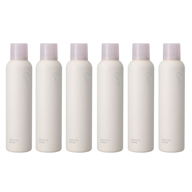 【楽天市場】b-ex ロレッタエメ グロスキープスプレー 170g ×6点セット：PECHKA