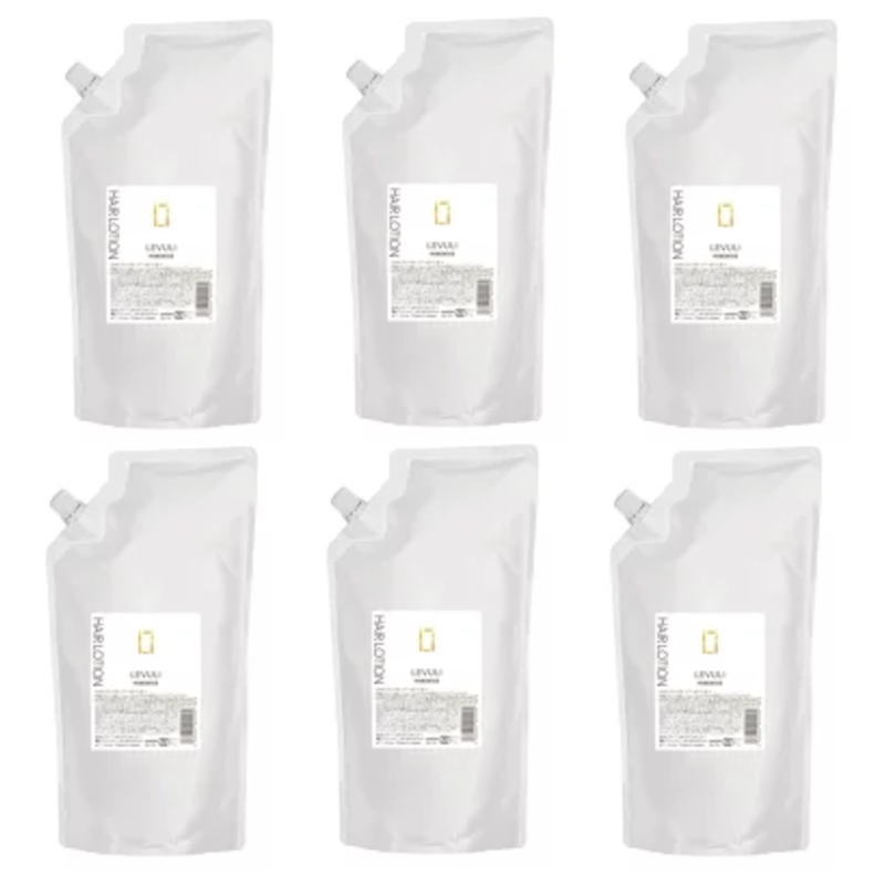 【楽天市場】ハホニコ レブリ ヘアーローションα 1000mlリフィル ×6点セット：PECHKA