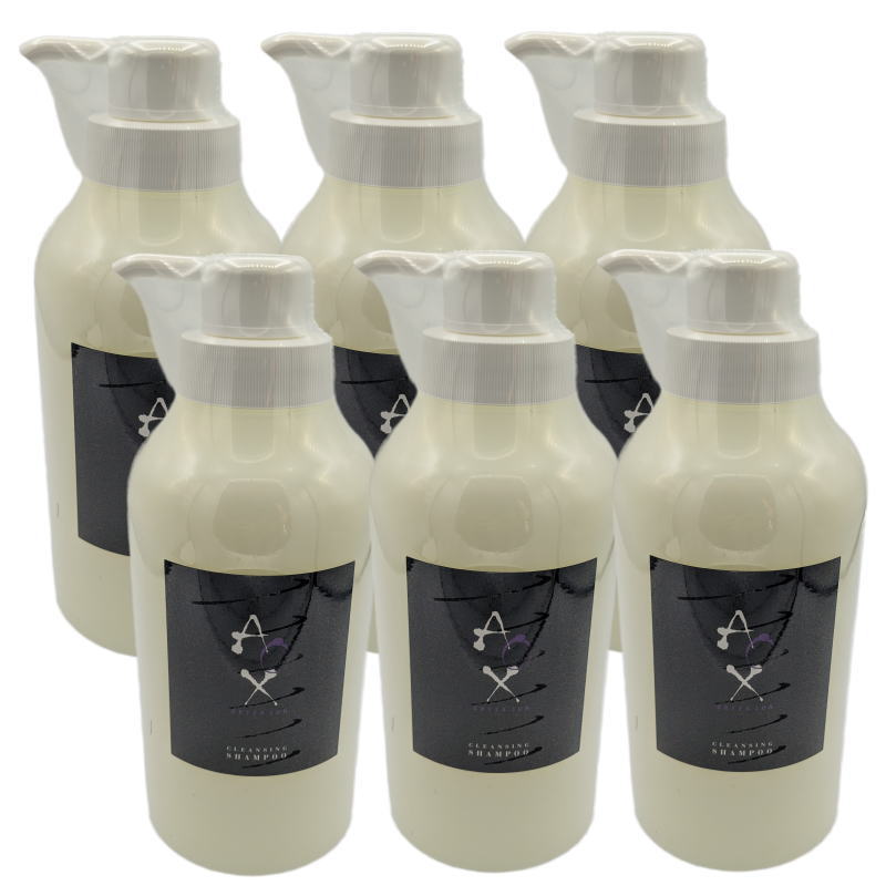 【楽天市場】リアル オリザジュン AOXシャンプー 800ml×6点セット：PECHKA