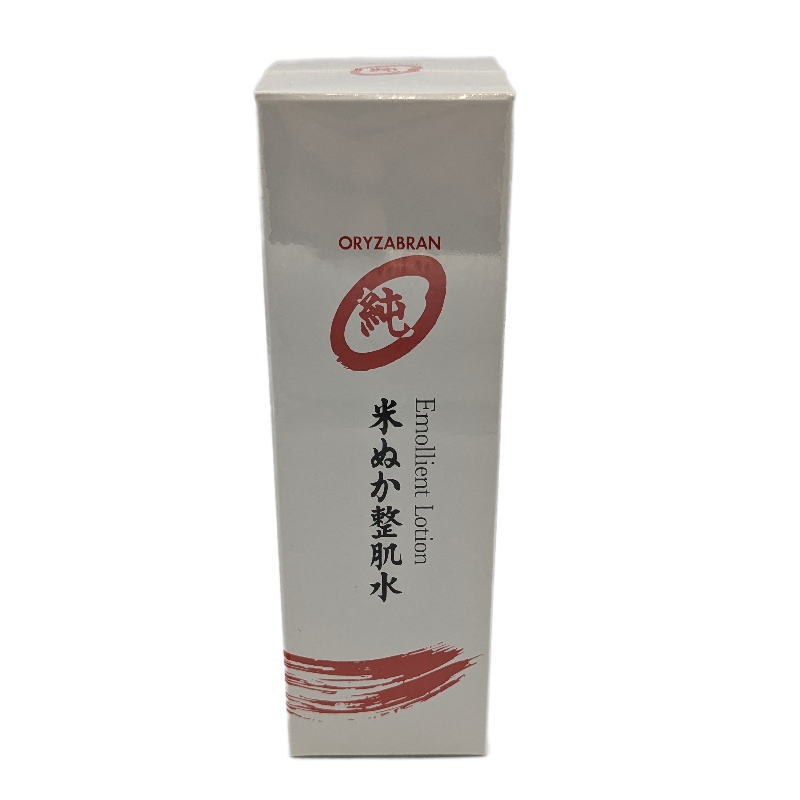 【楽天市場】リアル オリザジュン 米ぬか整肌水 エモリエントローション 115ml：PECHKA