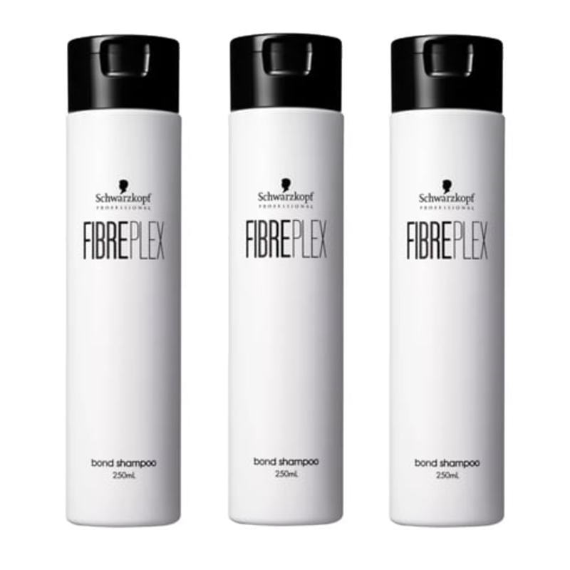 【楽天市場】シュワルツコフ ファイバープレックス ボンドシャンプー 250ml【3個セット】：PECHKA