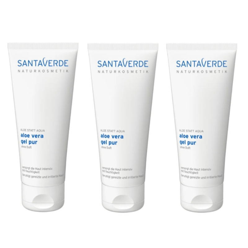 【楽天市場】サンタベルデ ピュアボディジェル 100ml ×3点セット：PECHKA