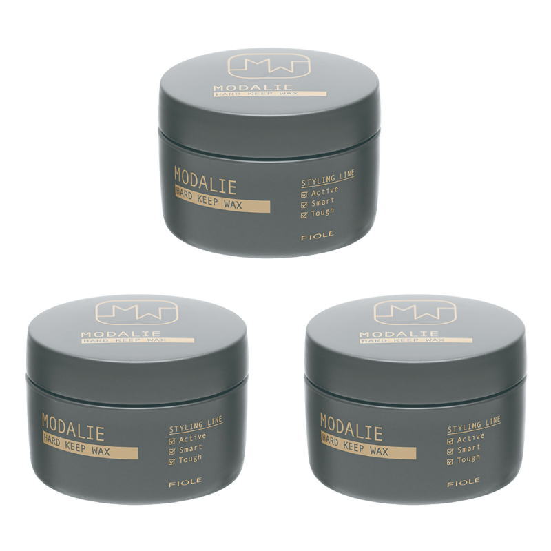 【楽天市場】フィヨーレ モダリエ ハードキープワックス 58g 【×3点セット】：PECHKA